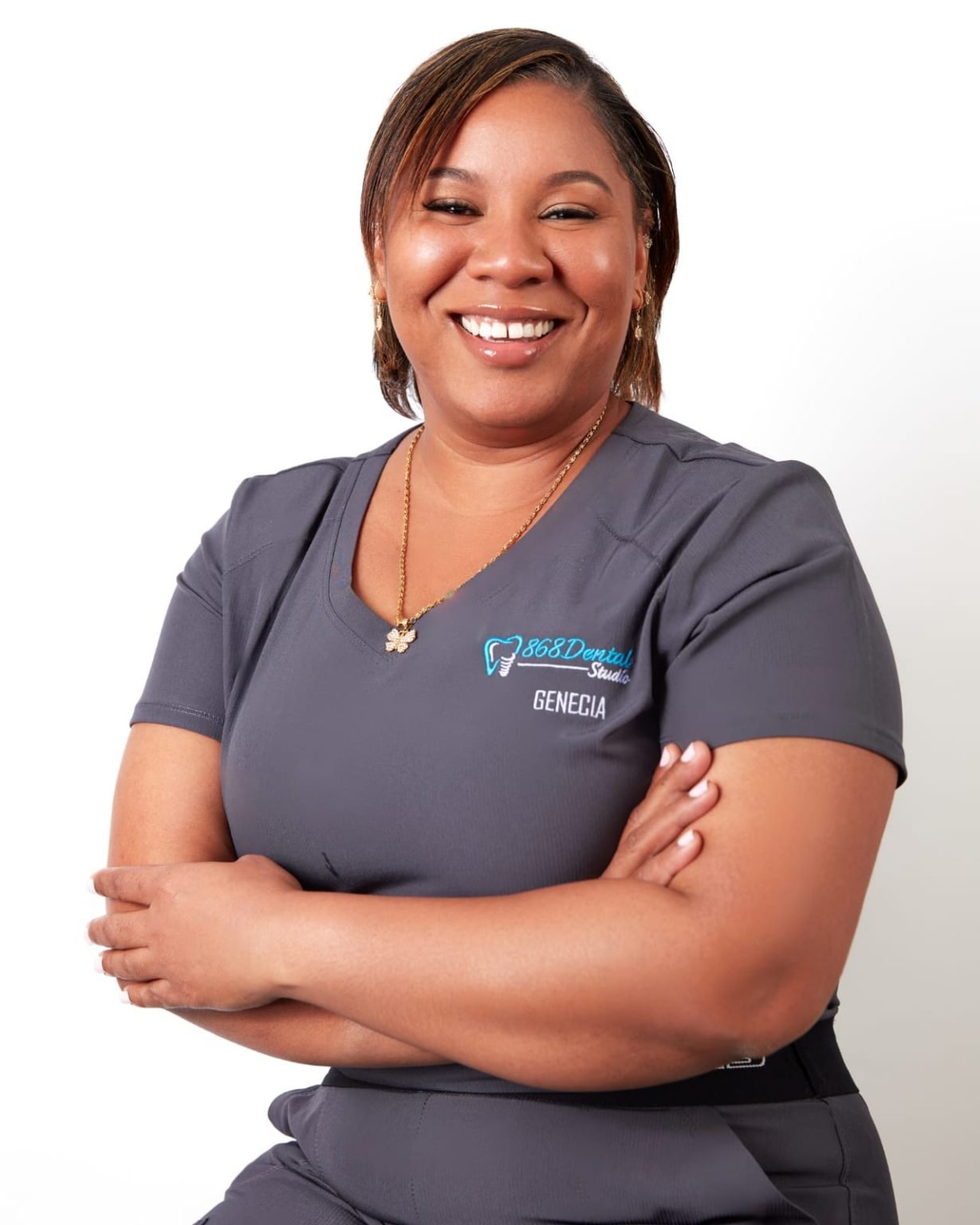 About Us - 868 Dental Studio